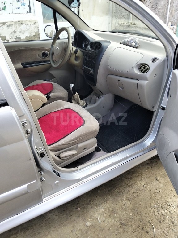Chery QQme, 1.3 L, 2011 il, 110 000 km Bakı almaq - qiyməti 4 800 AZN ...