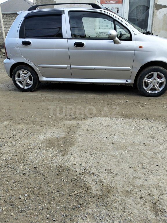 Chery QQme, 1.3 L, 2011 il, 110 000 km Bakı almaq - qiyməti 4 800 AZN ...