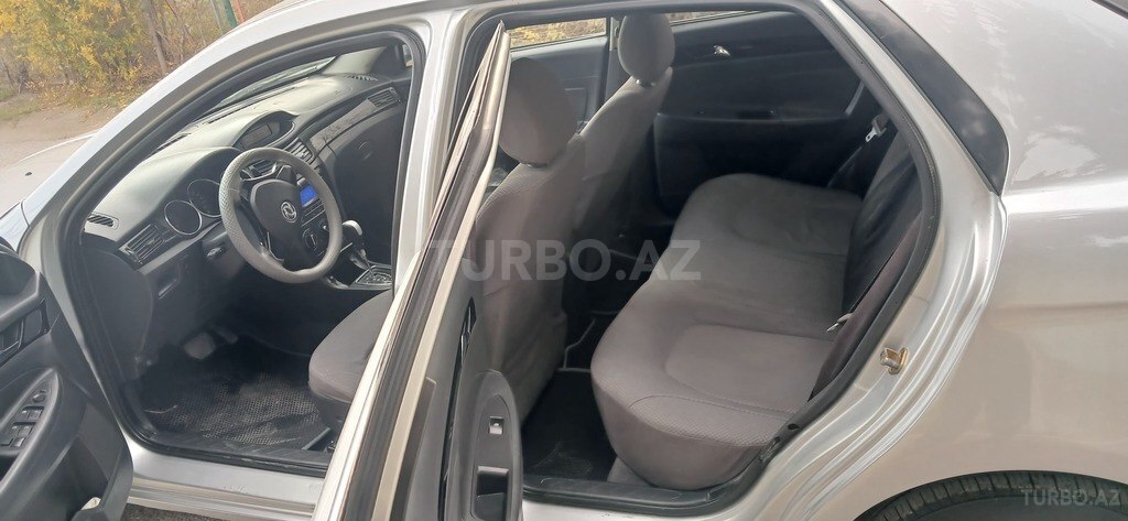 DongFeng Aeolus S30, 1.6 L, 2014 il, 252 525 km Sumqayıt almaq ...