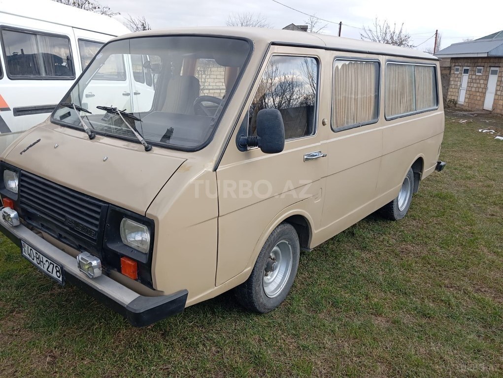 RAF 2203, 2.4 L, 1992 il, 250 000 km Quba almaq - qiyməti 5 500 AZN ...