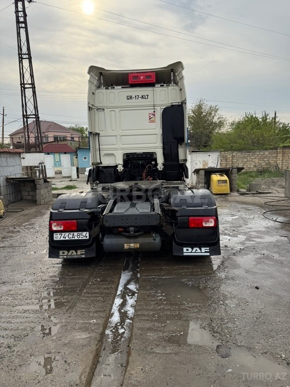 DAF XF 460 FT, 12 L, 2013 il, 1 020 000 km Bakı almaq - qiyməti 43 000 ...