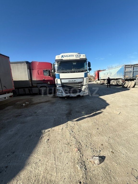 DAF XF 460 FT, 12 L, 2013 il, 1 020 000 km Bakı almaq - qiyməti 43 000 ...