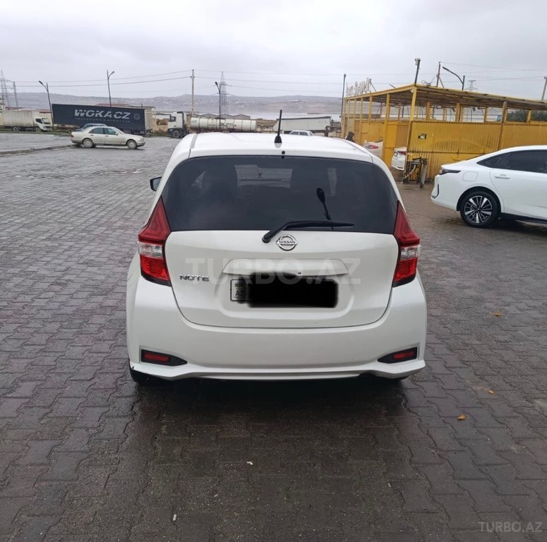 Nissan Note, 1.2 L, 2017 il, 150 000 km Bakı almaq - qiyməti 4 500 AZN ...