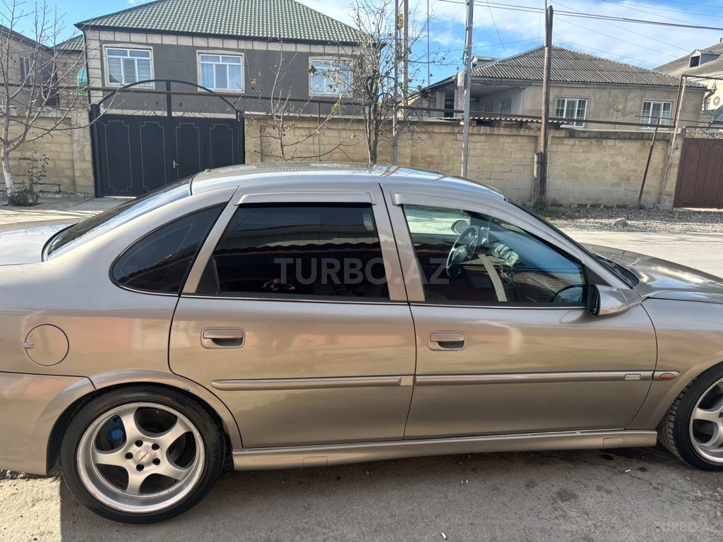 Opel Vectra, 2.0 L, 1996 il, 304 000 km Xaçmaz almaq - qiyməti 5 300 ...