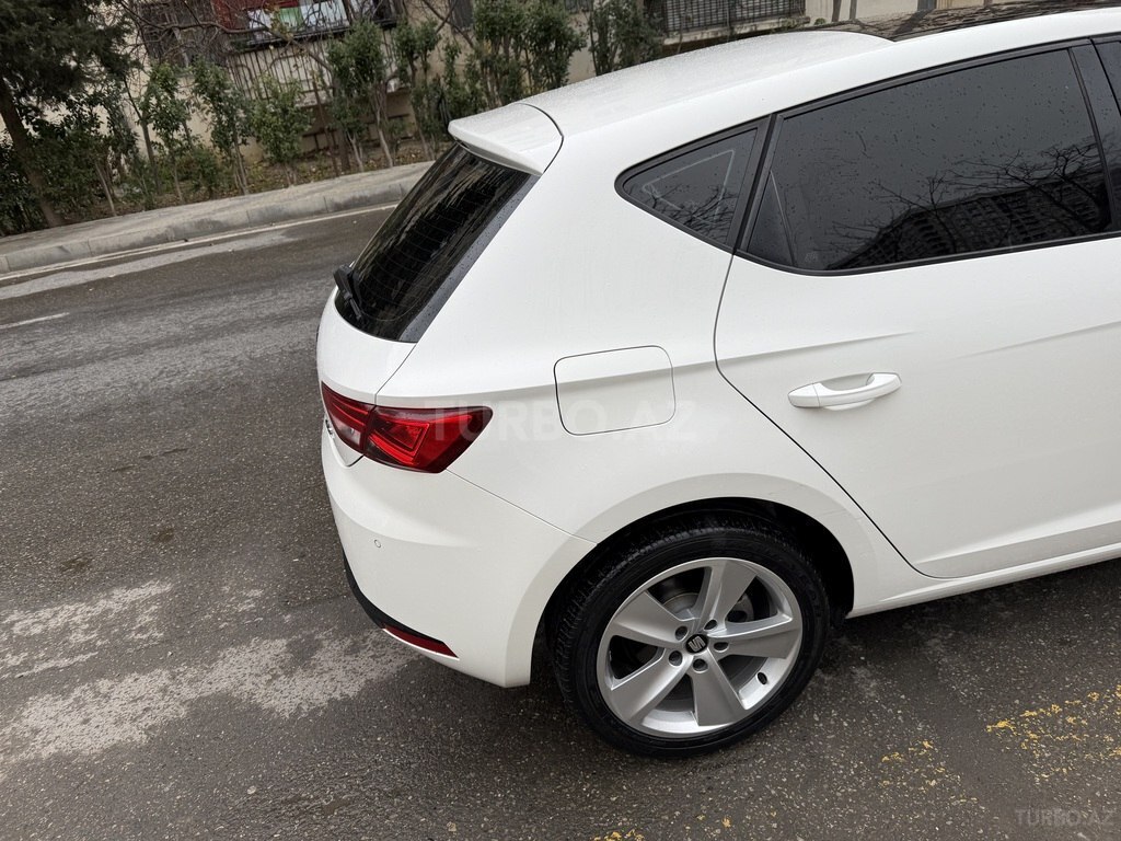 SEAT Leon, 1.8 L, 2014 il, 85 000 km Bakı almaq - qiyməti 17 800 AZN ...