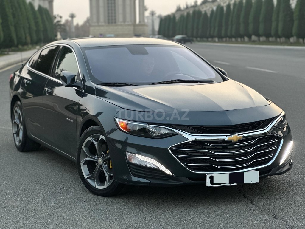 Chevrolet Malibu, 1.5 L, 2020 il, 209 215 km Gəncə almaq - qiyməti 18 ...