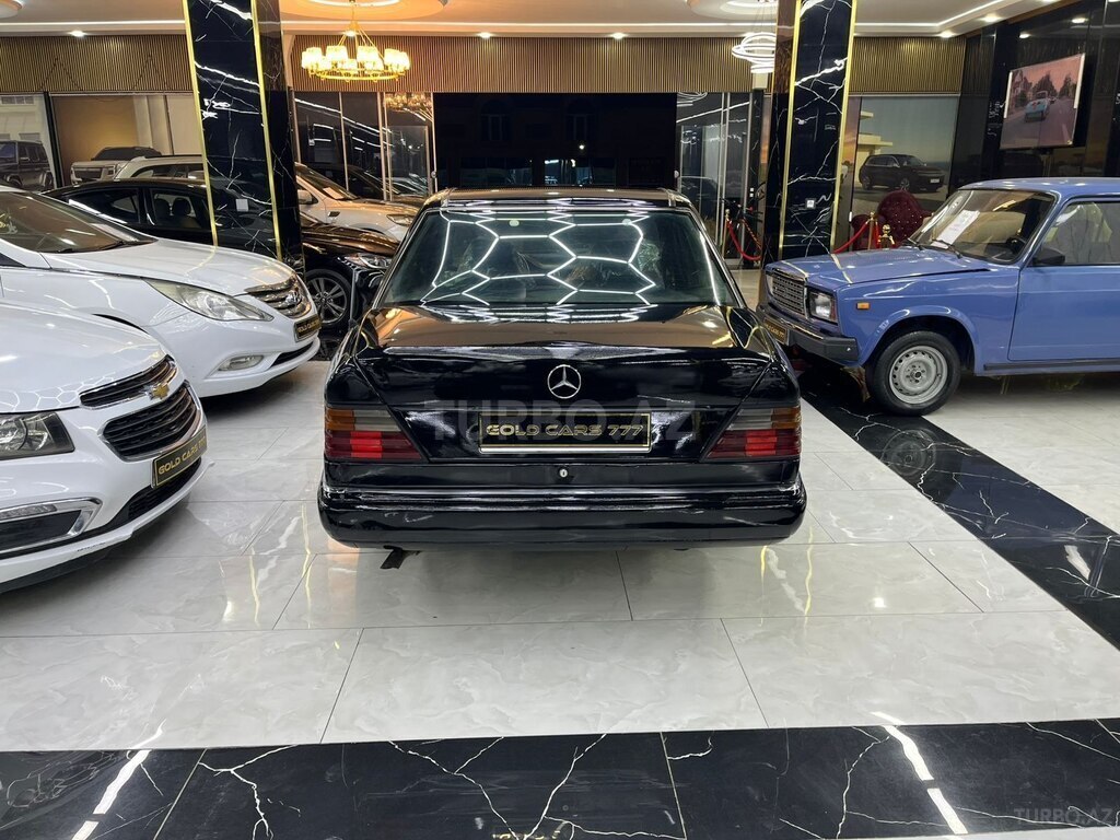 Mercedes 200 E, 2.0 L, 1992 il, 245 178 km Sumqayıt almaq - qiyməti 4 ...