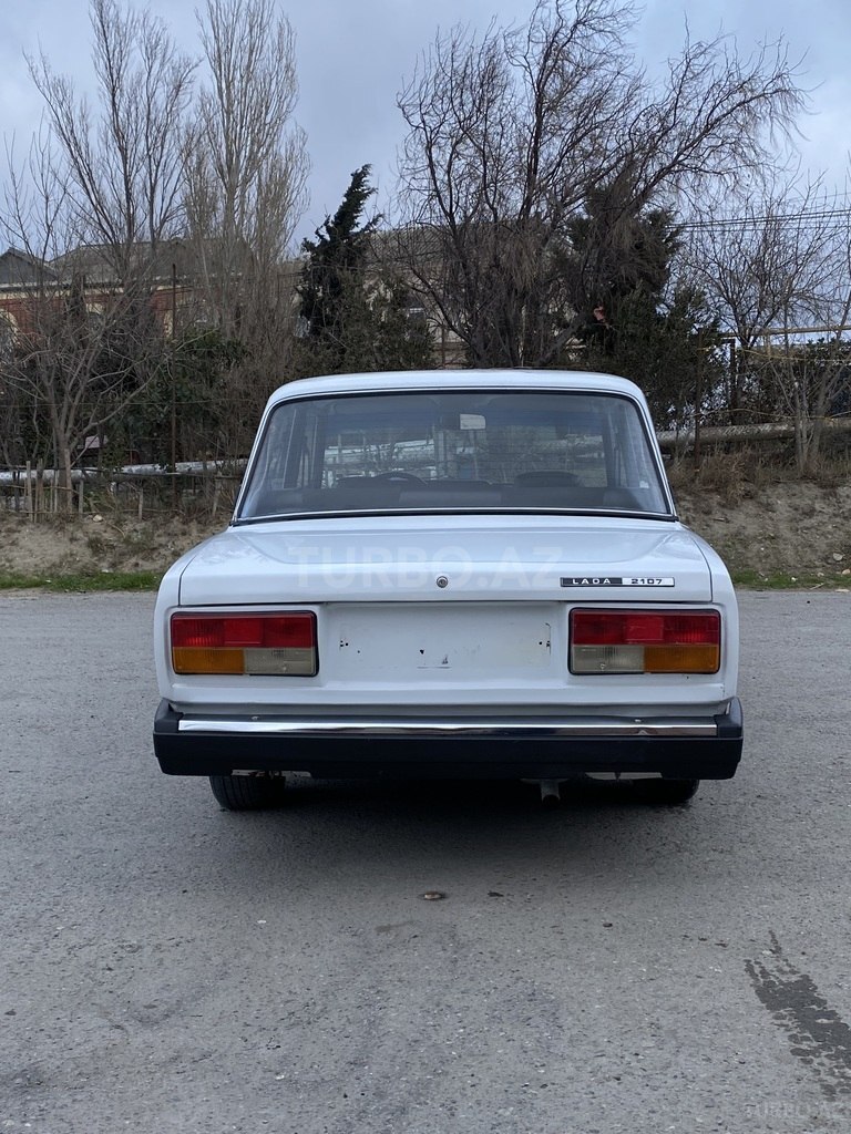 LADA (VAZ) 2107, 1.6 L, 2005 il, 70 000 km Bakı almaq - qiyməti 5 000 ...