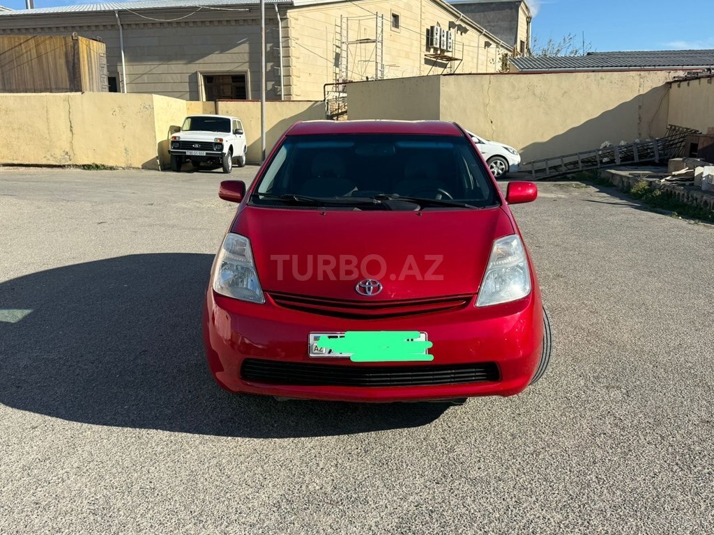 Купить Toyota Prius, 1.5 л, 2008 год, 375 000 км в Баку - цена 11 800 ...