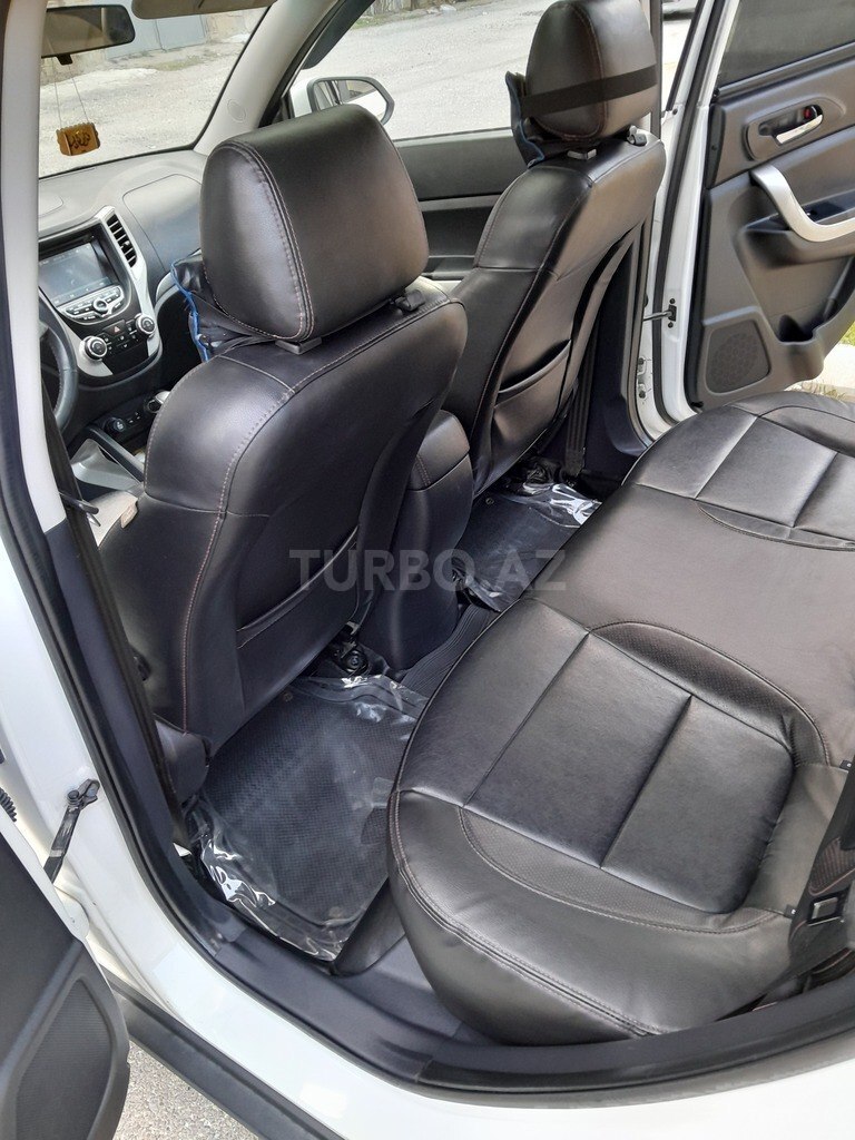 Changan CS 35, 1.6 L, 2014 il, 159 000 km Bakı almaq - qiyməti 15 100 ...