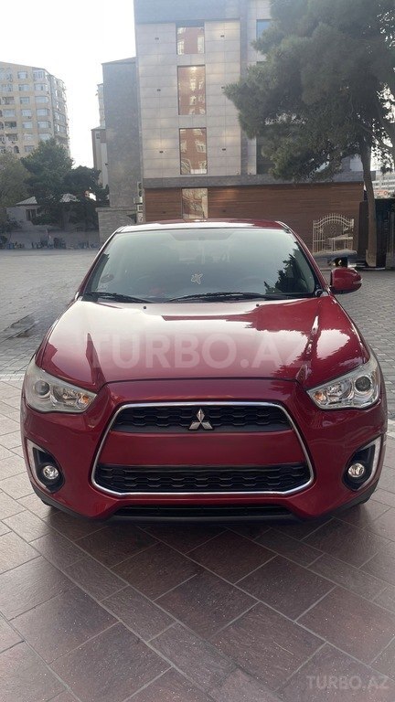 Mitsubishi ASX, 2.0 L, 2014 il, 87 958 km Bakı almaq - qiyməti 23 000 ...