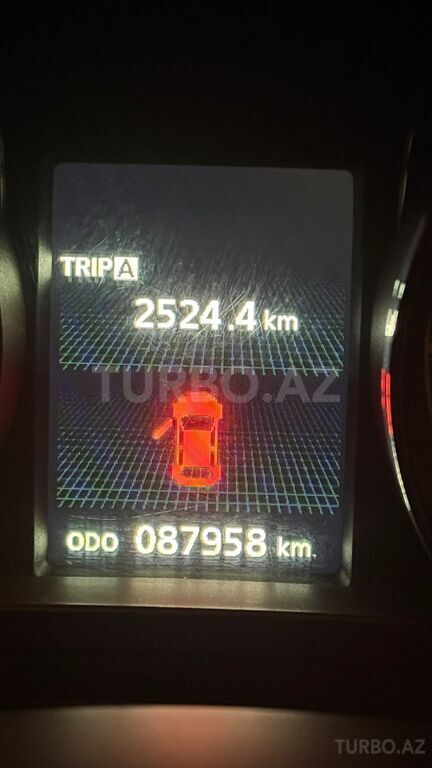 Mitsubishi ASX, 2.0 L, 2014 il, 87 958 km Bakı almaq - qiyməti 23 000 ...