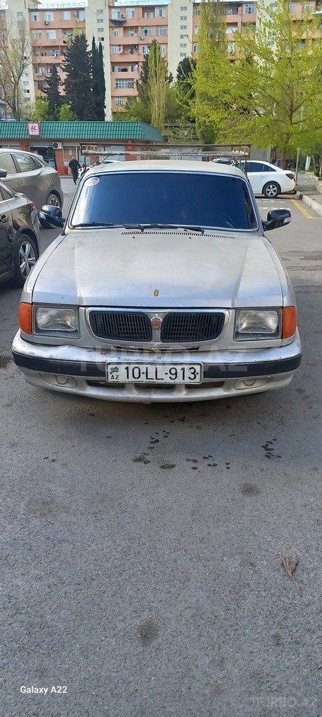 GAZ 3110 "Volga", 2.3 L, 2003 il, 185 555 km Bakı almaq - qiyməti 2 300 ...