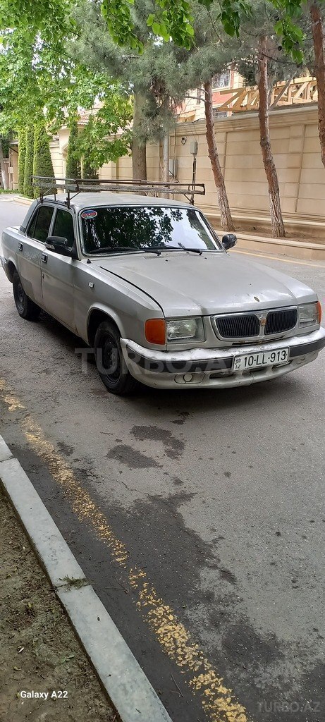 GAZ 3110 "Volga", 2.3 L, 2003 il, 185 555 km Bakı almaq - qiyməti 2 300 ...