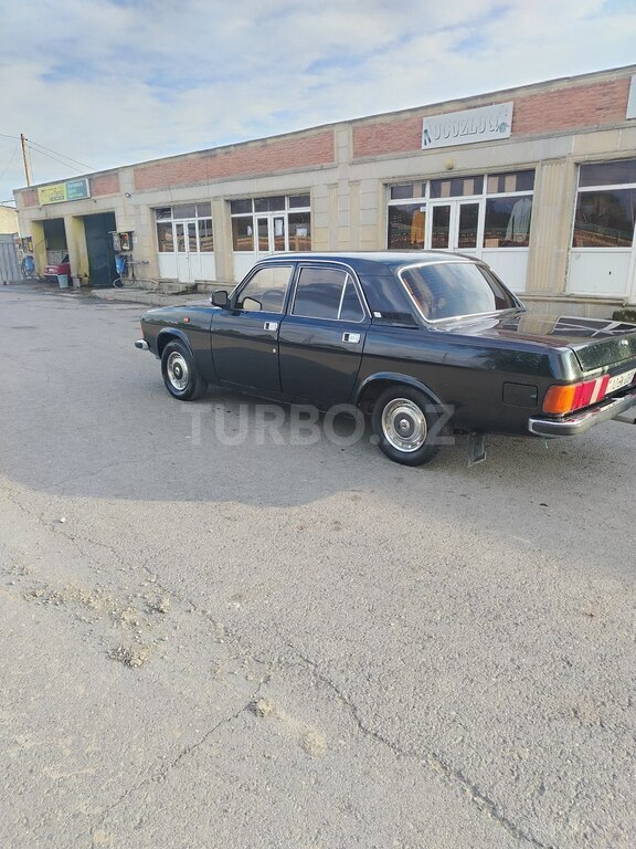 GAZ 3102 "Volga", 2.5 L, 1995 il, 150 969 km Qəbələ almaq - qiyməti 3 ...