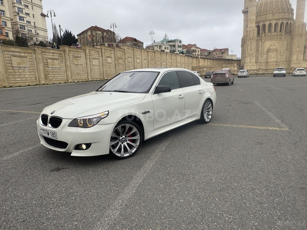 BMW 530, 3.0 L, 2006 il, 380 000 km Bakı almaq - qiyməti 14 800 AZN ...