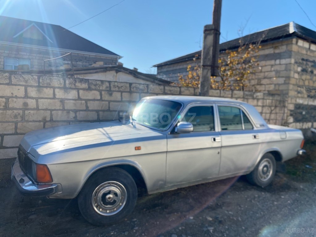 GAZ 3102 "Volga", 2.3 L, 1991 il, 500 000 km Tərtər almaq - qiyməti 2 ...