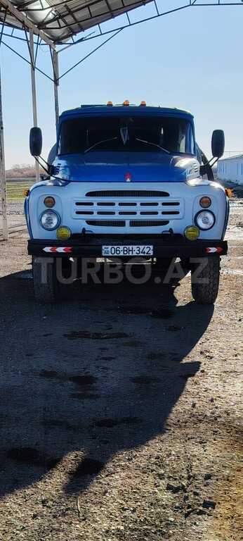 ZIL 130, 4.7 L, 1989 il, 500 000 km Ağsu almaq - qiyməti 14 500 AZN ...