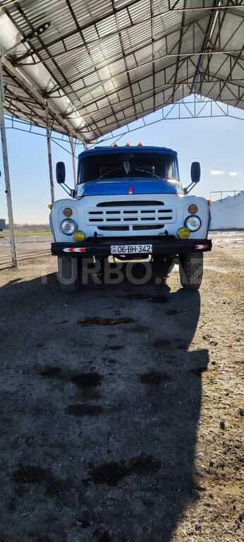 ZIL 130, 4.7 L, 1989 il, 500 000 km Ağsu almaq - qiyməti 14 500 AZN ...