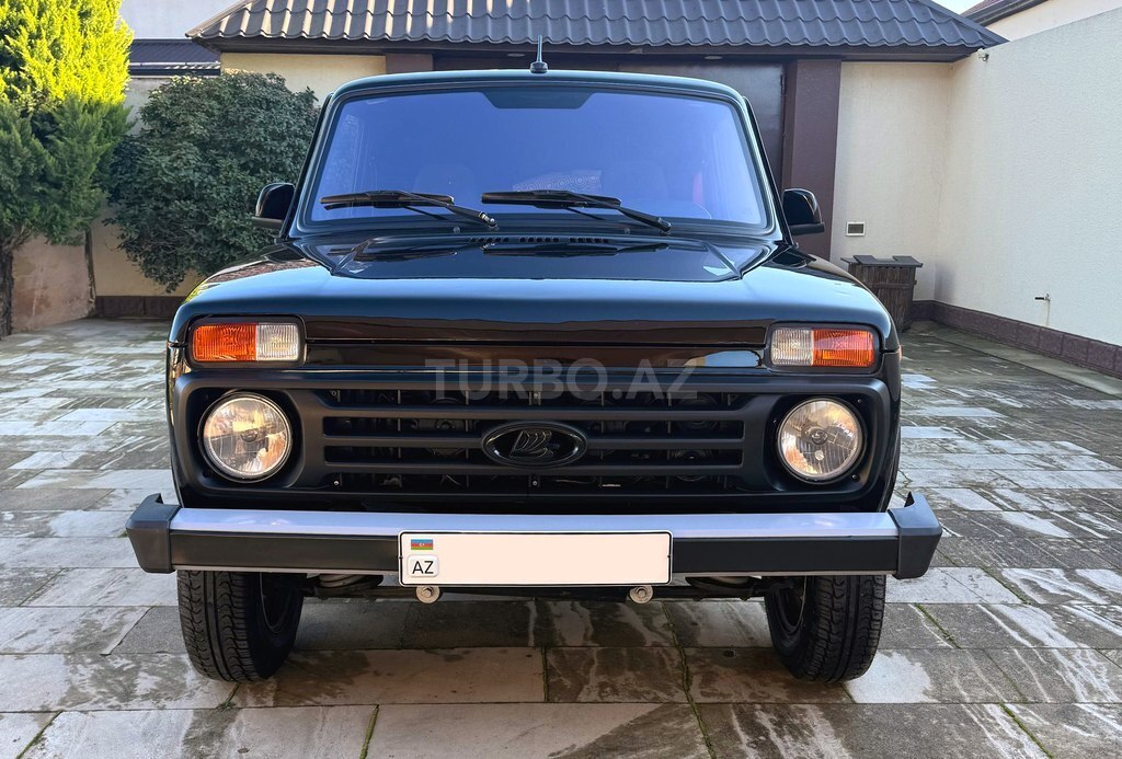 LADA (VAZ) Niva, 1.7 L, 2019 il, 140 000 km Bakı almaq - qiyməti 14 000 ...