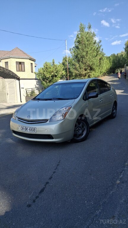 Toyota Prius, 1.5 L, 2008 il, 325 000 km Bakı almaq - qiyməti 11 600 ...