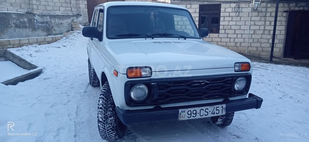 LADA (VAZ) Niva, 1.7 L, 2012 il, 127 454 km Qusar almaq - qiyməti 10 ...