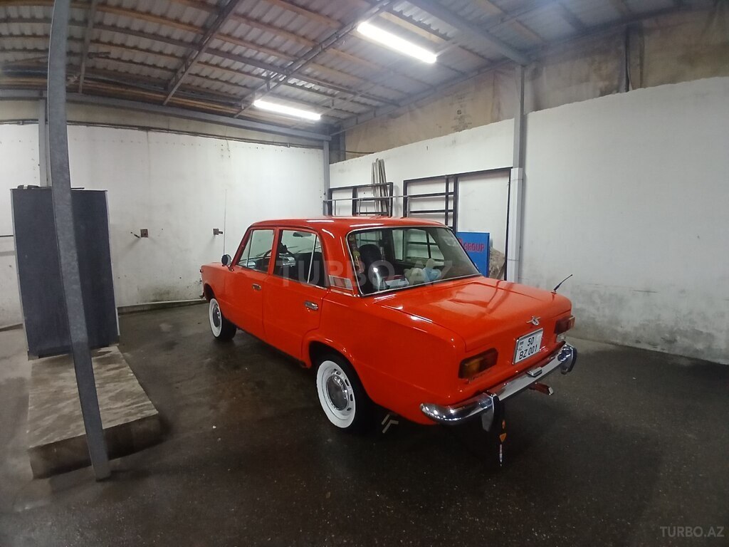 LADA (VAZ) 2101, 1.2 L, 1973 il, 160 000 km Bakı almaq - qiyməti 17 000 ...