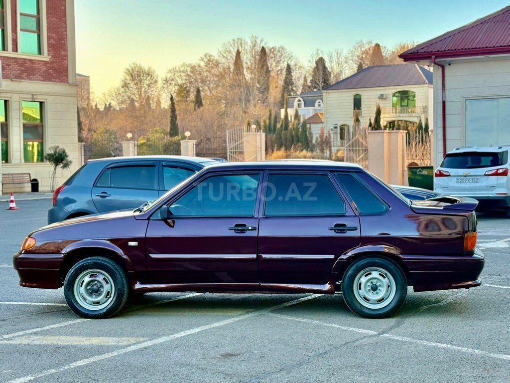 LADA (VAZ) 2115, 1.6 L, 2012 il, 124 560 km Gəncə almaq - qiyməti 6 900 ...