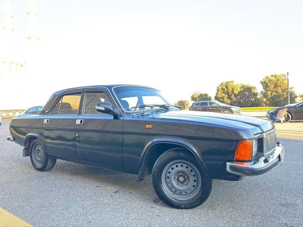 GAZ 3102 "Volga", 2.3 L, 2000 il, 385 000 km Bakı almaq - qiyməti 5 500 ...