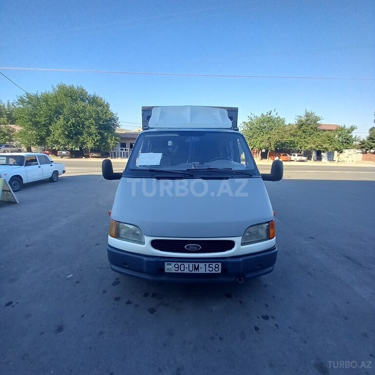 Ford Transit, 2.5 L, 1998 il, 225 688 km Ağsu almaq - qiyməti 20 000 ...