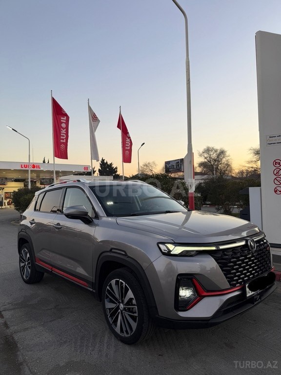 Changan CS 35 Plus, 1.4 L, 2023 il, 48 000 km Bakı almaq - qiyməti 26 ...