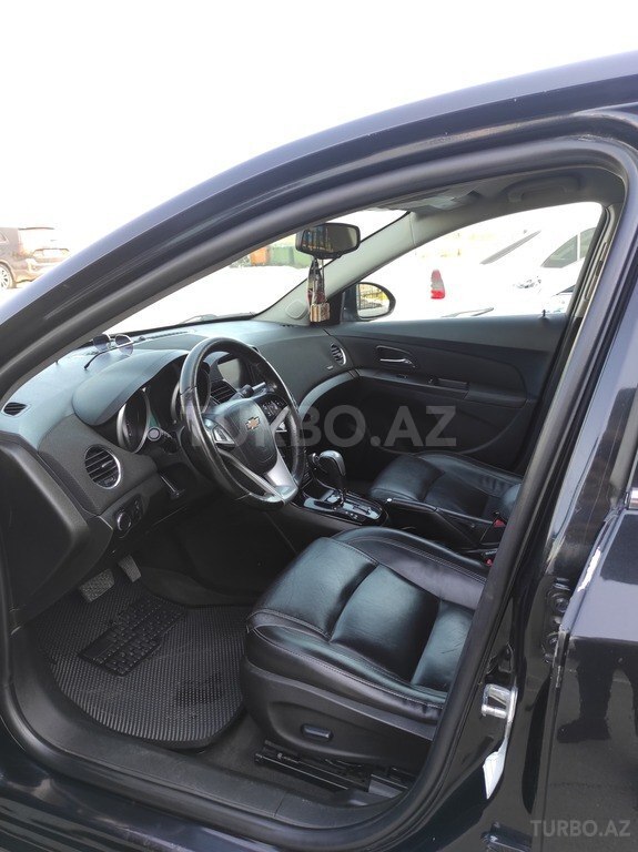 Chevrolet Cruze, 1.4 L, 2015 il, 220 000 km Bakı almaq - qiyməti 13 300 ...