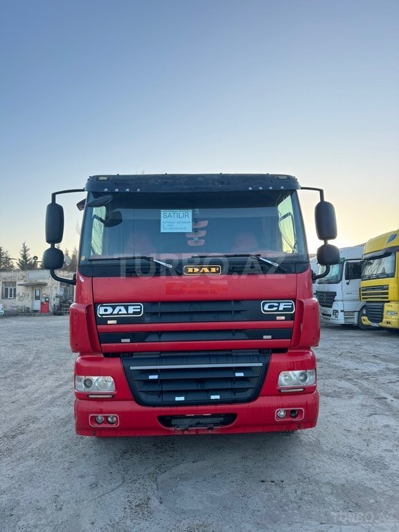 DAF 85 CF, 12 L, 2009 il, 1 200 000 km Bakı almaq - qiyməti 21 500 AZN ...