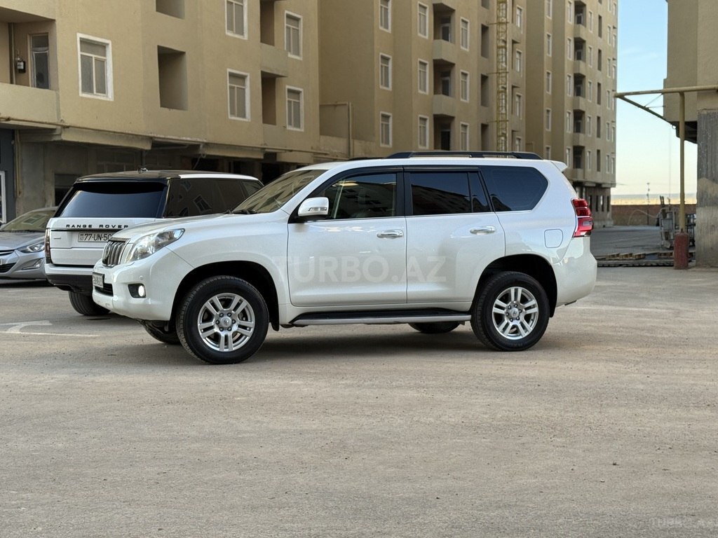 Toyota Land Cruiser Prado, 4.0 L, 2010 il, 200 000 km Bakı almaq ...
