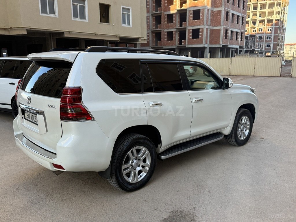 Toyota Land Cruiser Prado, 4.0 L, 2010 il, 200 000 km Bakı almaq ...