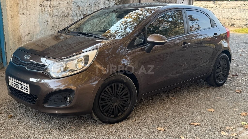 Kia Rio, 1.1 L, 2011 il, 285 000 km Bakı almaq - qiyməti 10 900 AZN ...
