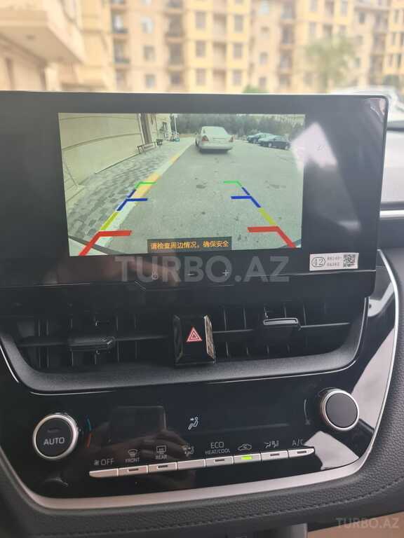 Toyota Corolla Cross, 2.0 L, 2025 il, yeni Bakı almaq - qiyməti 38 500 ...