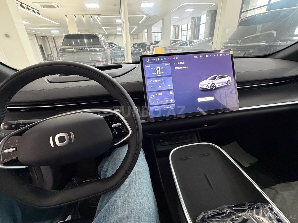 Changan Qiyuan A07, 1.5 L, 2025 il, yeni Bakı almaq - qiyməti 34 000 ...