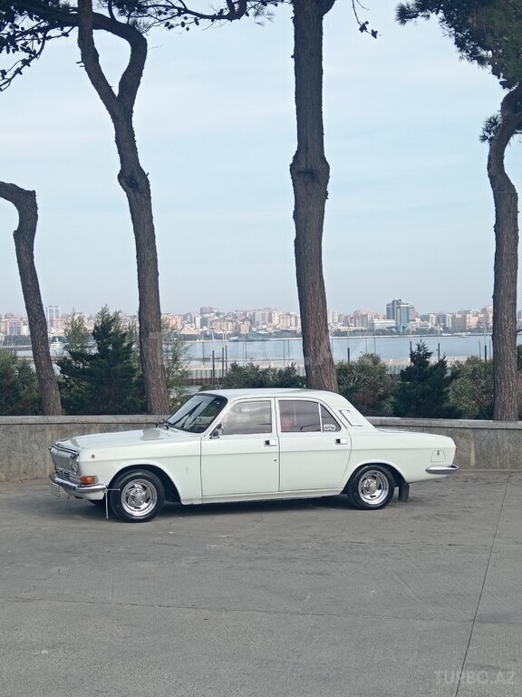 GAZ 24 "Volga", 2.5 L, 1990 il, 89 000 km Bakı almaq - qiyməti 8 000 ...