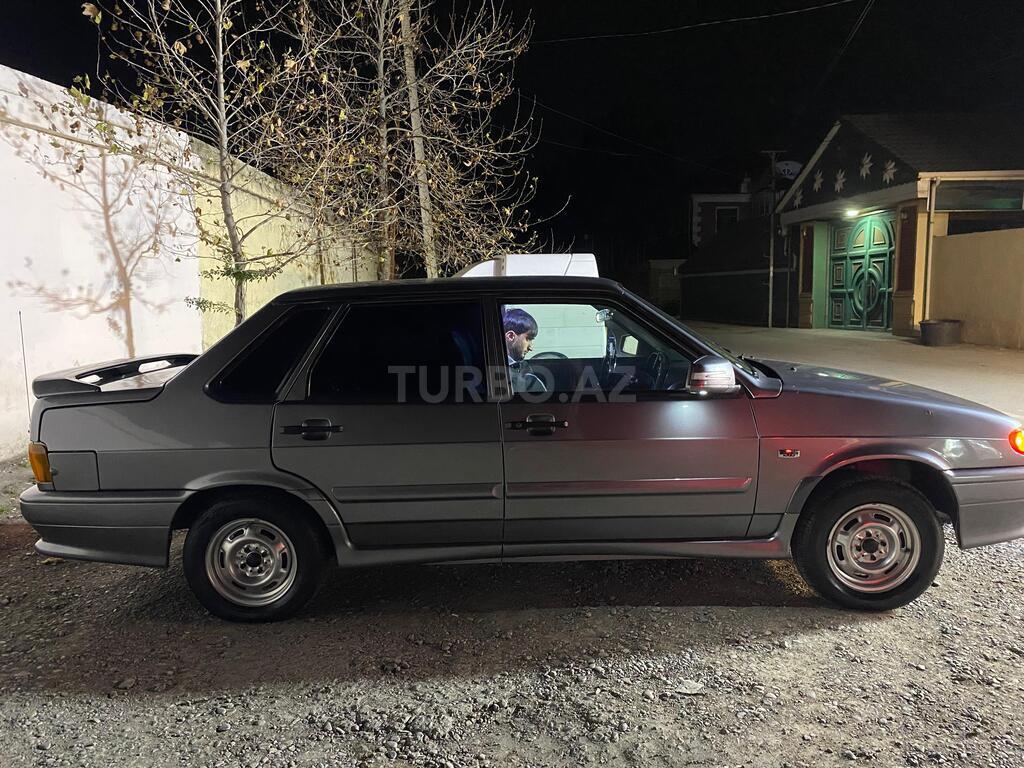 LADA (VAZ) 2115, 1.6 L, 2011 il, 312 540 km Bərdə almaq - qiyməti 8 300 ...