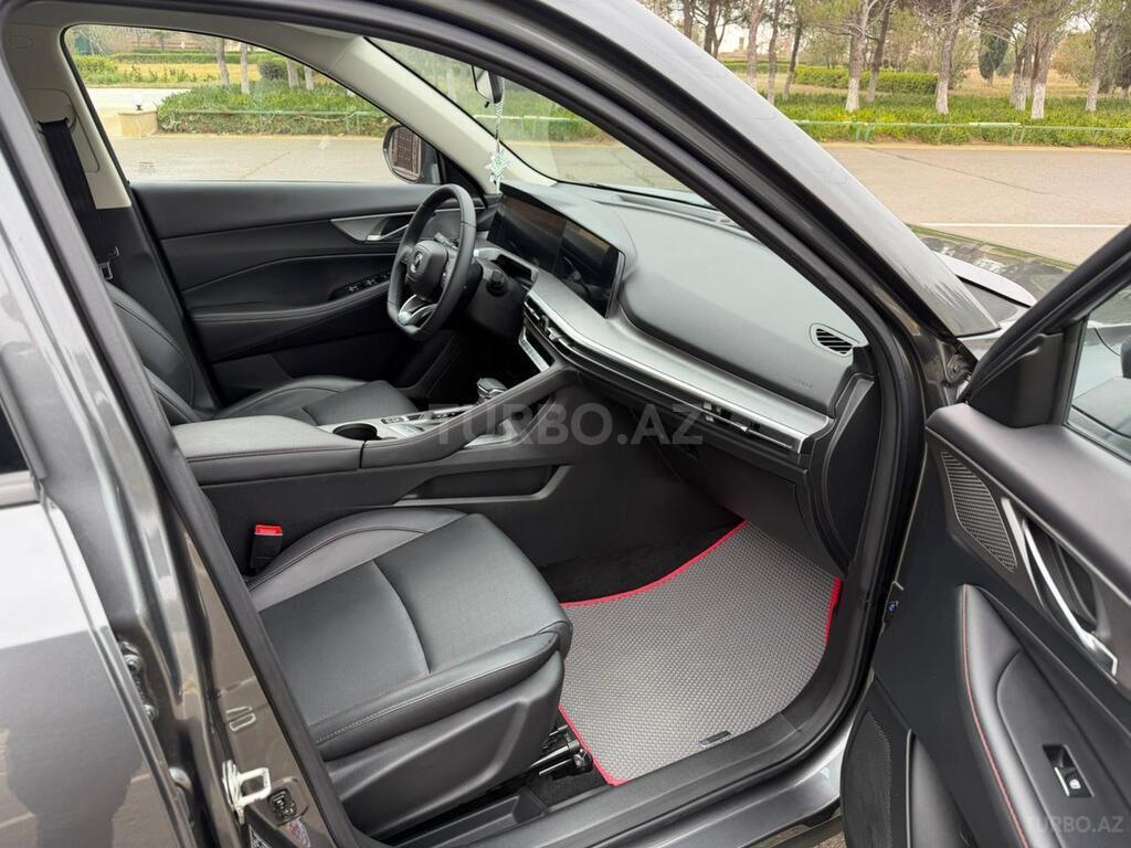 Changan CS 35 Plus, 1.6 L, 2023 il, 16 800 km Bakı almaq - qiyməti 25 ...