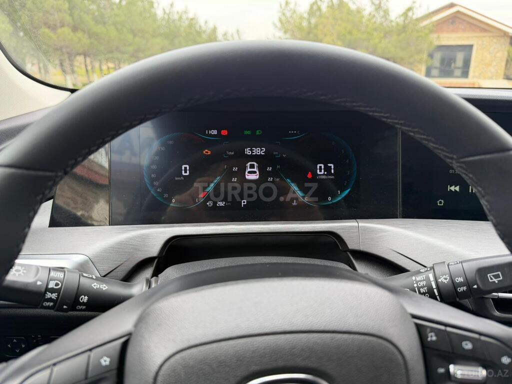 Changan CS 35 Plus, 1.6 L, 2023 il, 16 800 km Bakı almaq - qiyməti 25 ...