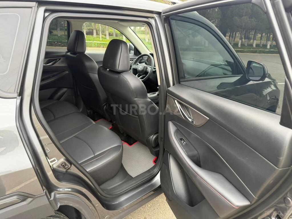 Changan CS 35 Plus, 1.6 L, 2023 il, 16 800 km Bakı almaq - qiyməti 25 ...