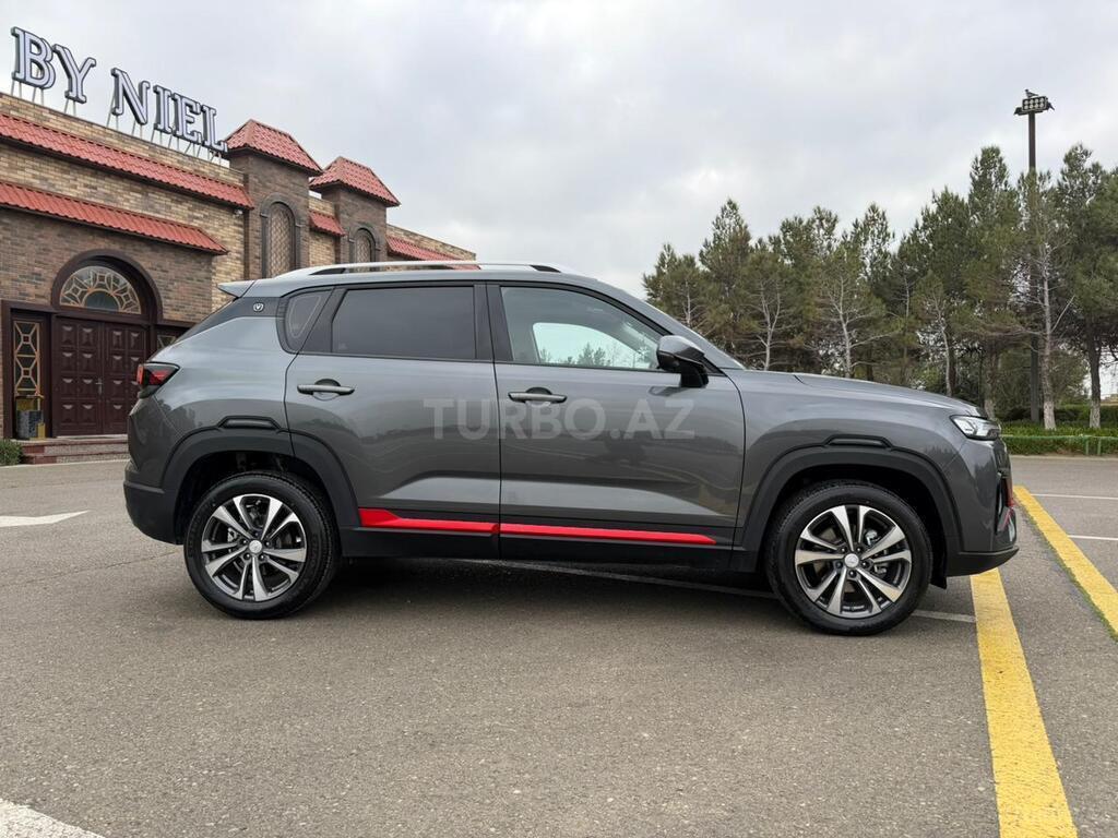 Changan CS 35 Plus, 1.6 L, 2023 il, 16 800 km Bakı almaq - qiyməti 25 ...
