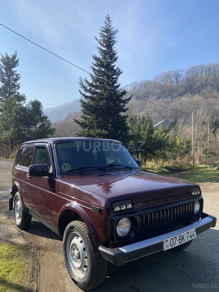 LADA (VAZ) Niva, 1.7 L, 2014 il, 180 000 km Astara almaq - qiyməti 10 ...