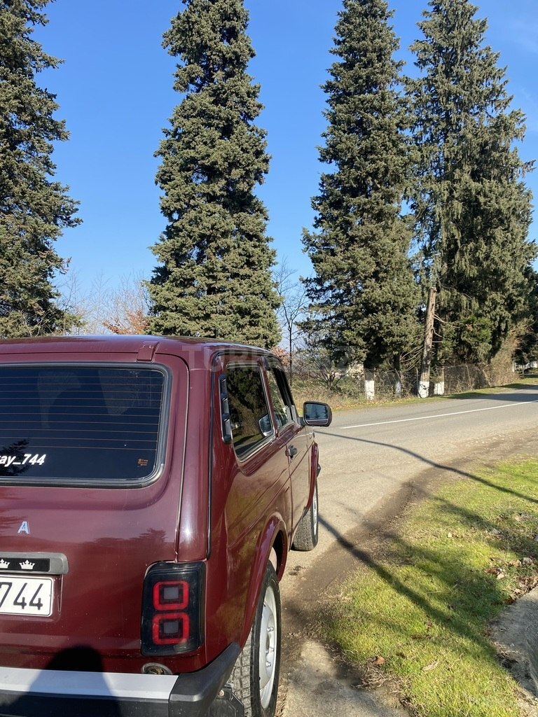 LADA (VAZ) Niva, 1.7 L, 2014 il, 180 000 km Astara almaq - qiyməti 10 ...