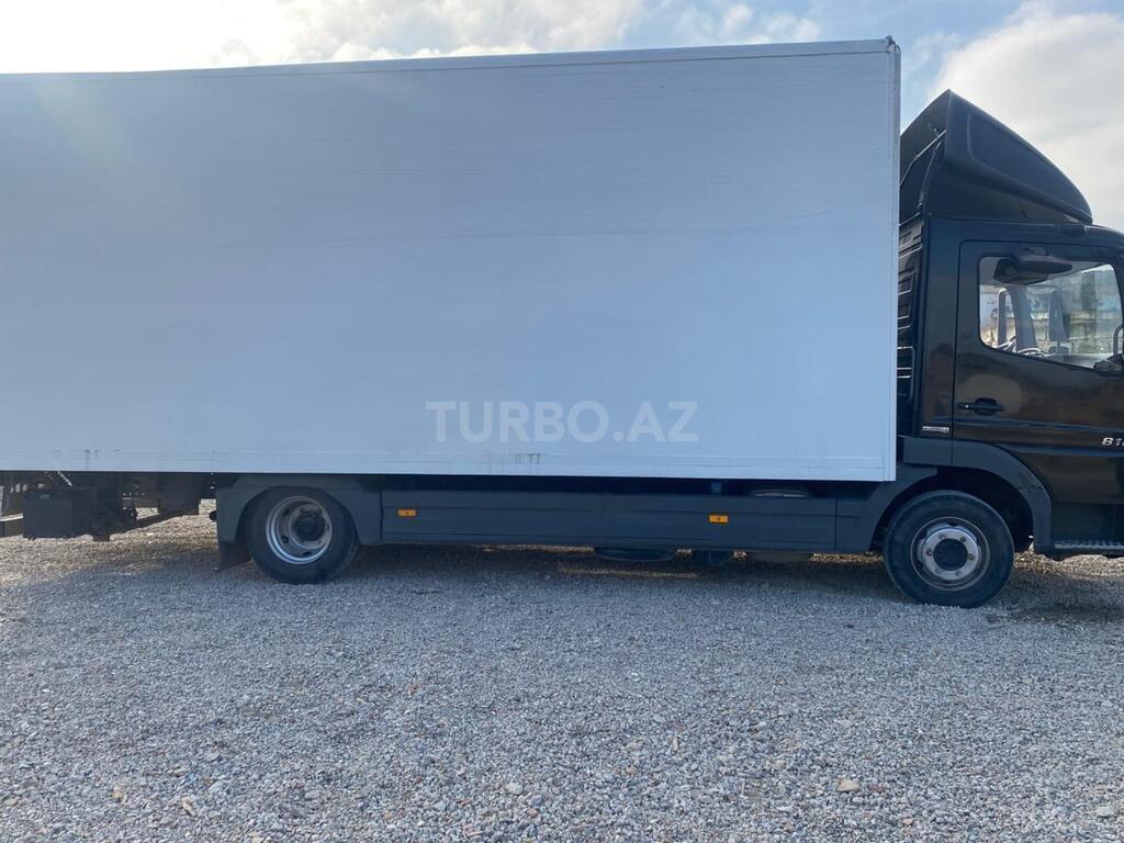 Mercedes Atego 818, 4.2 L, 2007 il, 333 000 km Bakı almaq - qiyməti 32 ...