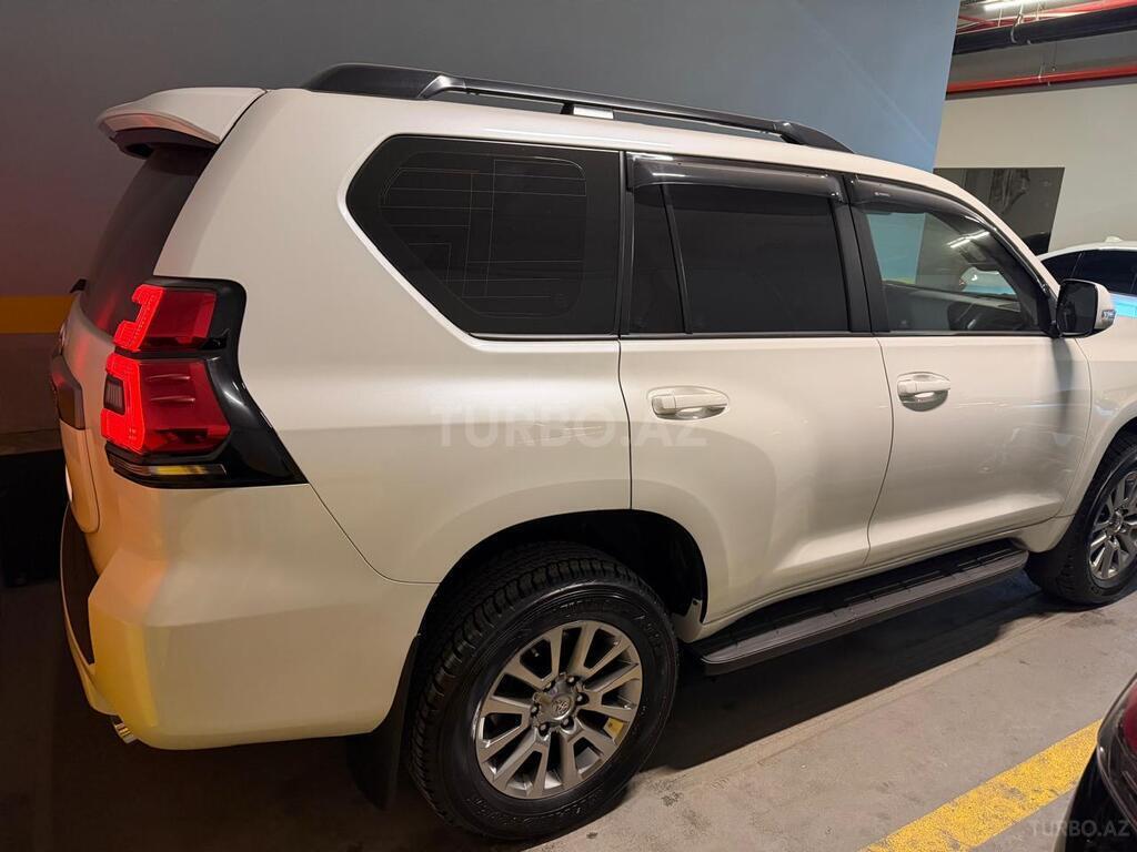 Toyota Land Cruiser Prado, 2.7 L, 2020 il, 131 000 km Bakı almaq ...