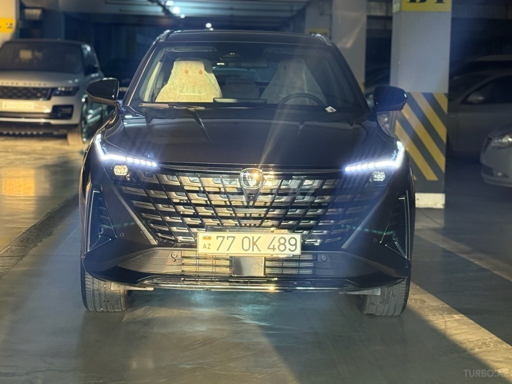 Changan Uni-Z, 1.5 L, 2025 il, yeni Bakı almaq - qiyməti 34 800 AZN ...