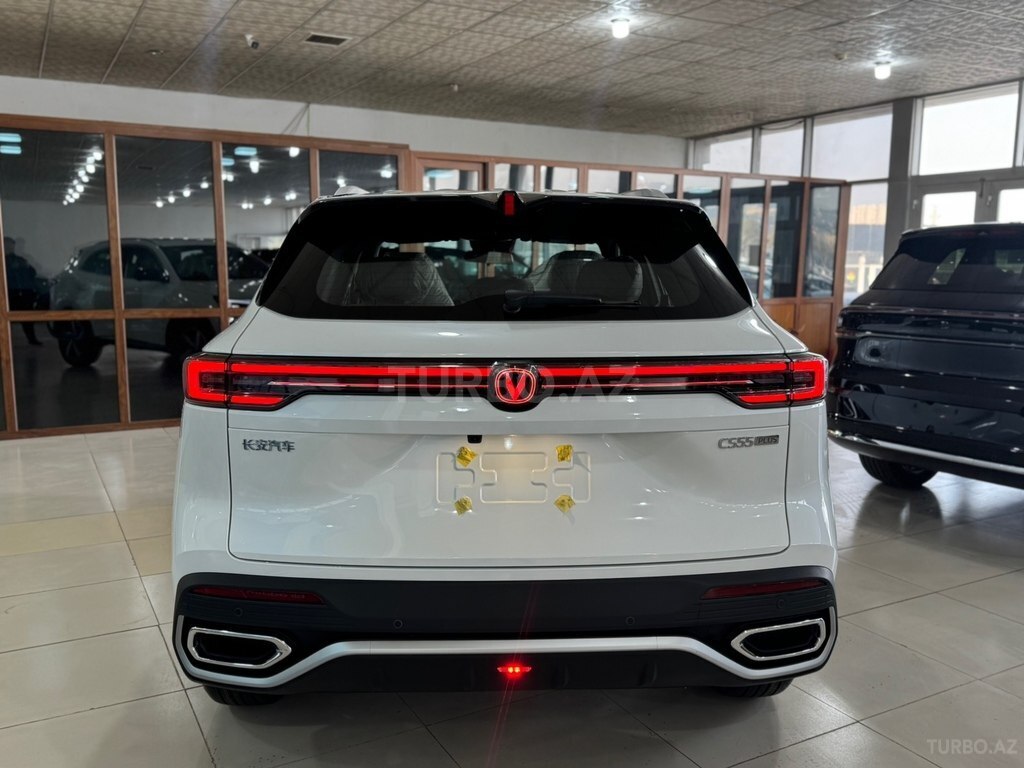 Changan CS 55 Plus, 1.5 L, 2025 il, yeni Bakı almaq - qiyməti 37 200 ...